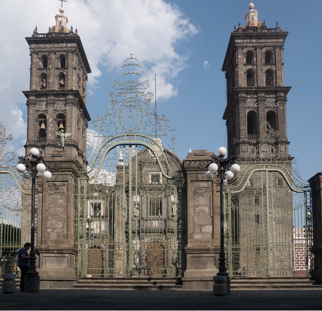 Puebla Cathedral