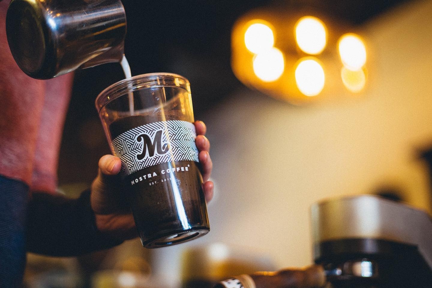 Mostra Coffee goes from garage to world champions