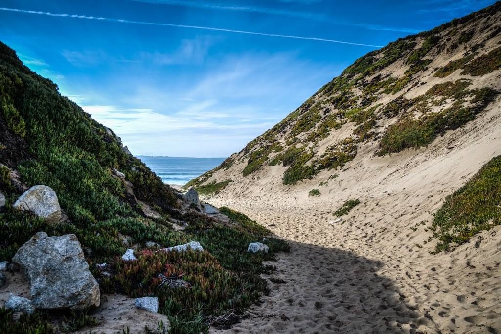 Fort Ord Dunes State Park