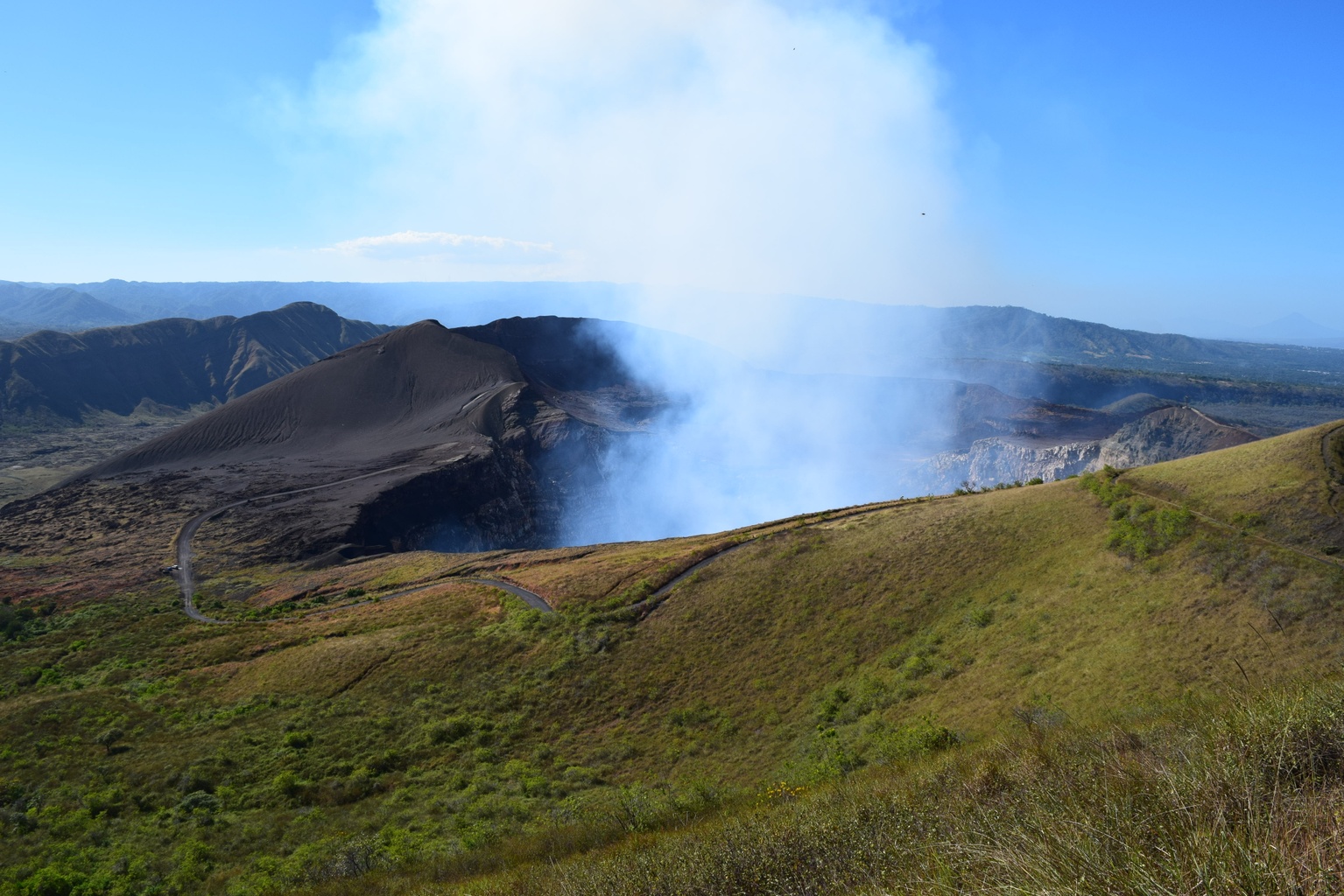 Masaya Volcano National Park