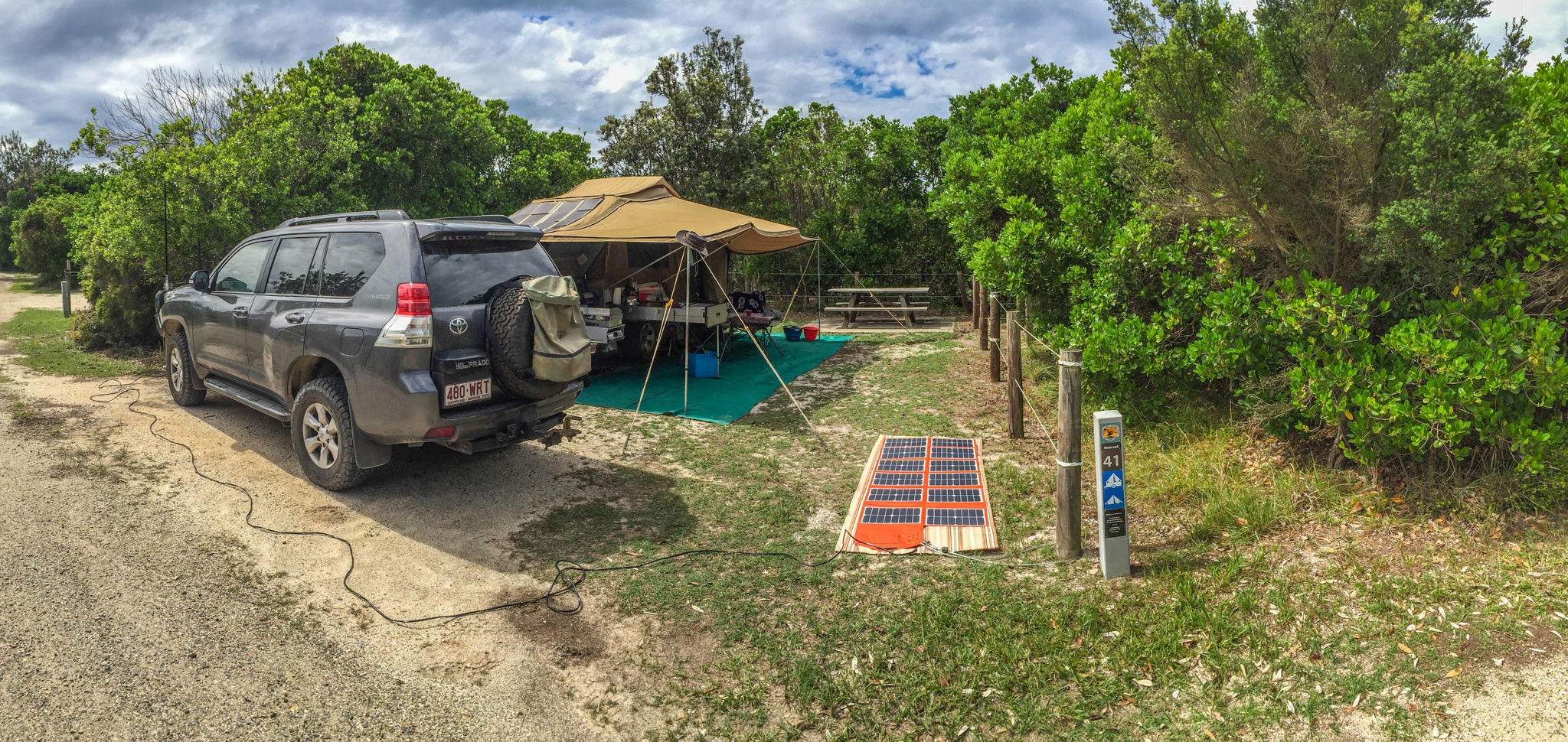 Black Rocks Campground