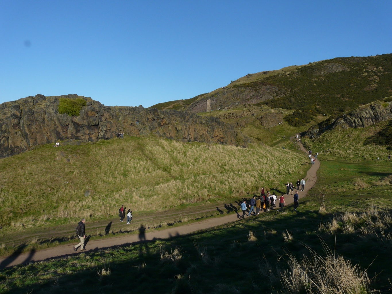 Holyrood Park