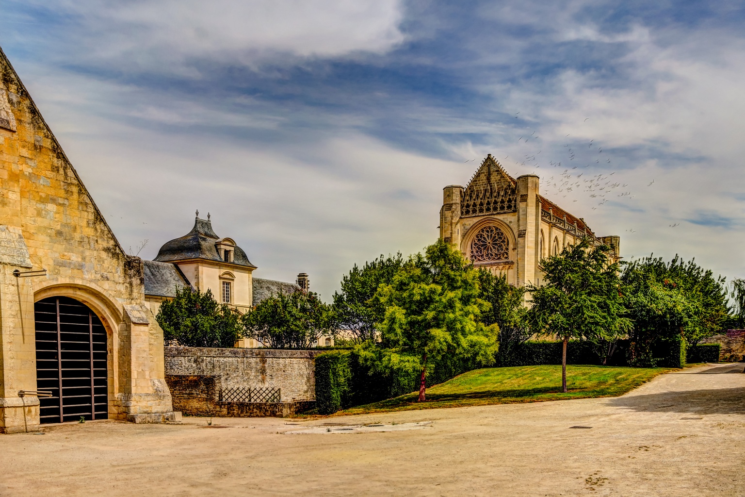 Ardenne Abbey