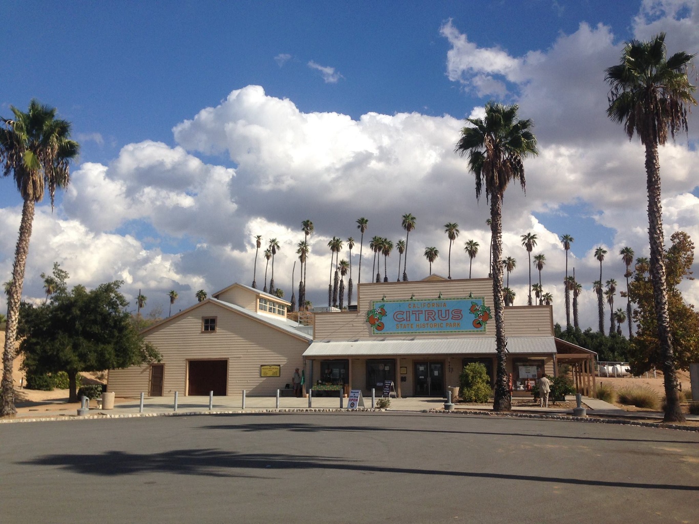 California Citrus State Historic Park