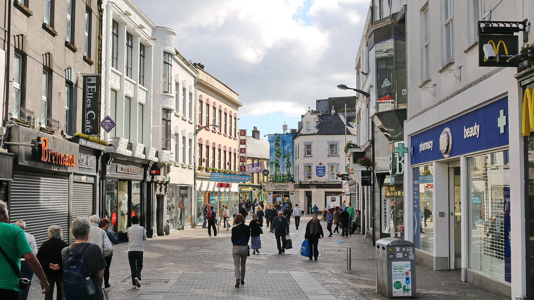 Shop Street