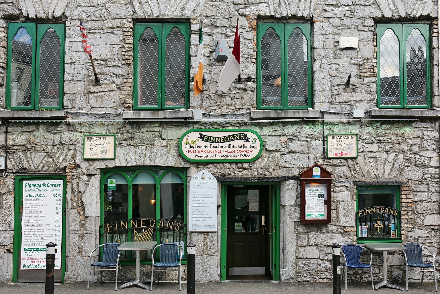 Finnegans
