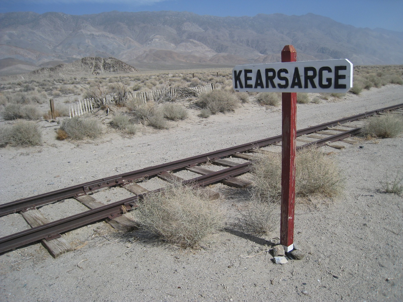 Kearsarge Station