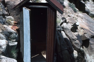 Beveridge Ghost Town