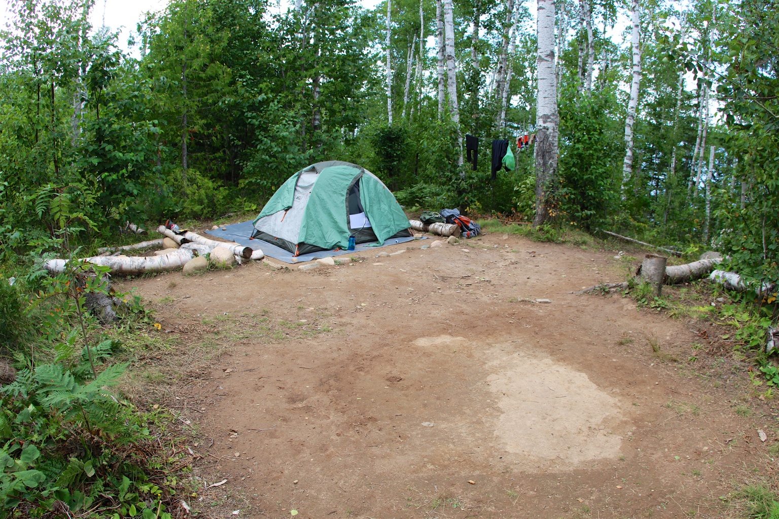 South Lake Desor Campground