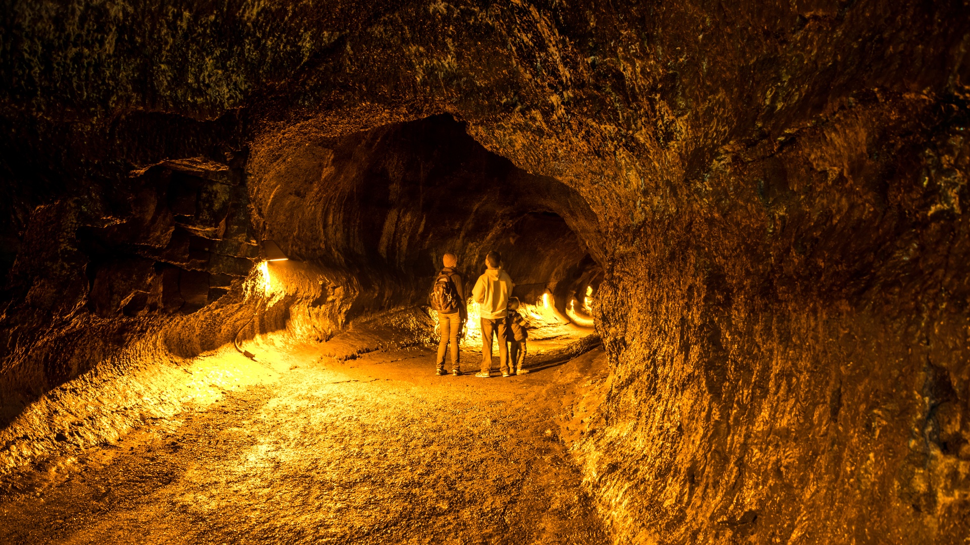 Thurston Lava Tube (Nāhuku)