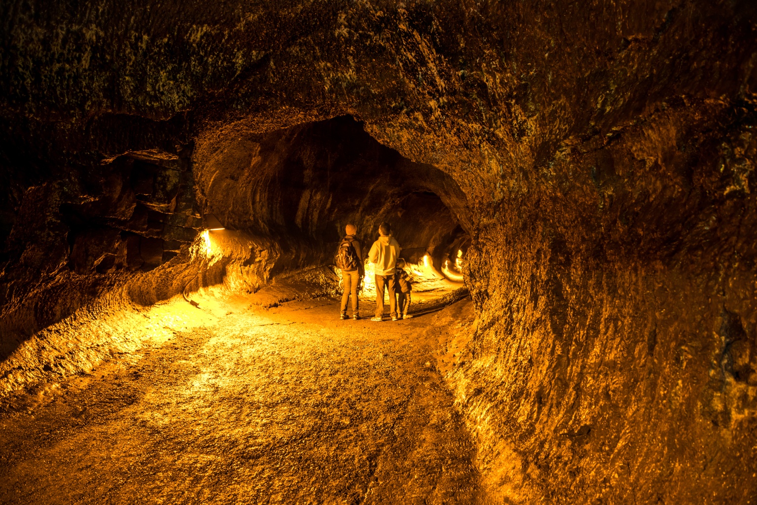 Thurston Lava Tube (Nāhuku)