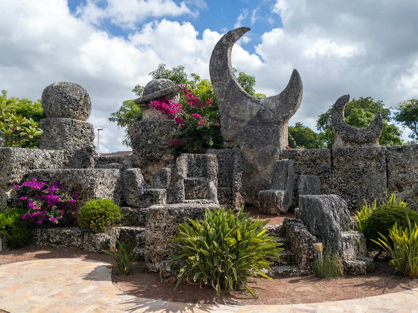 Coral Castle Museum