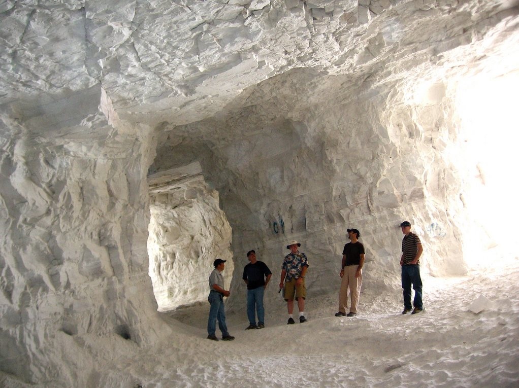 The Old Dutch Cleanser Mine