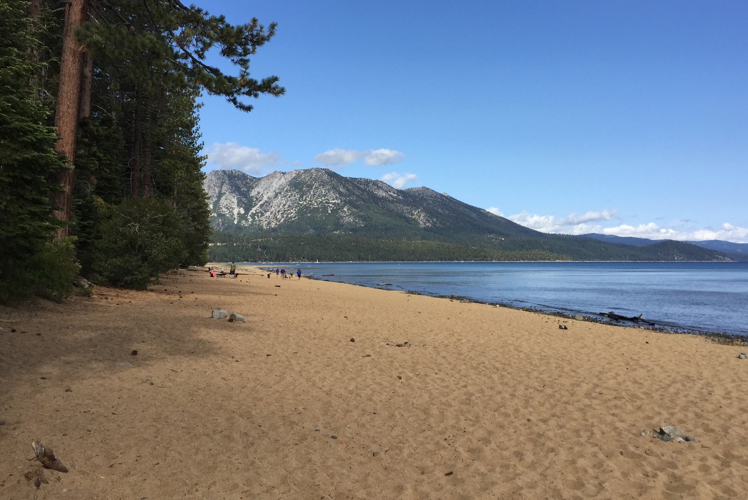 Kiva Beach (Tallac Point)