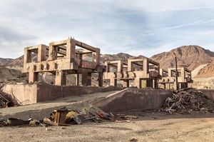 Kaiser Steel Eagle Mountain Mine & Town