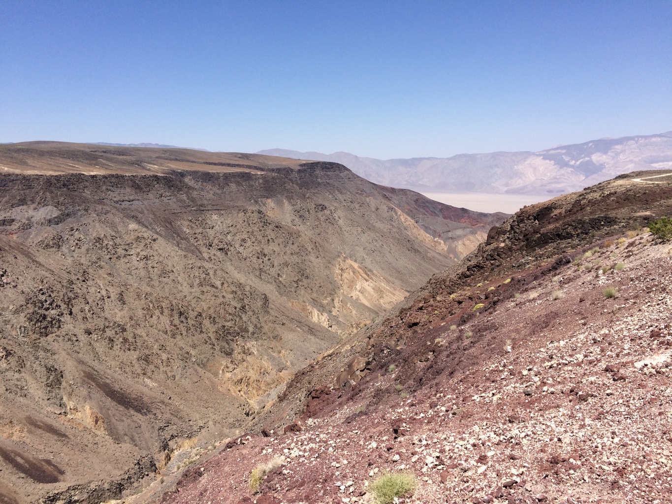 Father Crowley Overlook