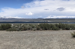 Crowley Lake Campground