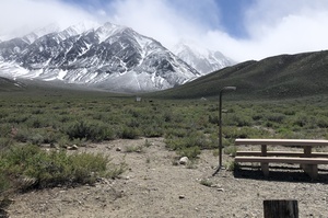 Crowley Lake Campground