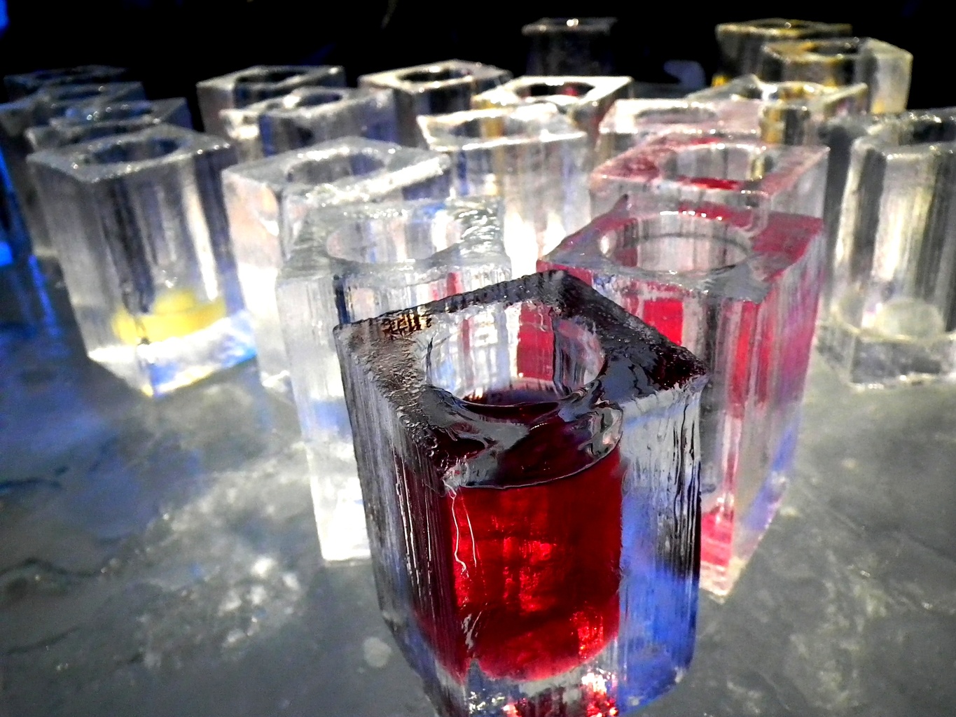 Top 25 Unique Bars in the World