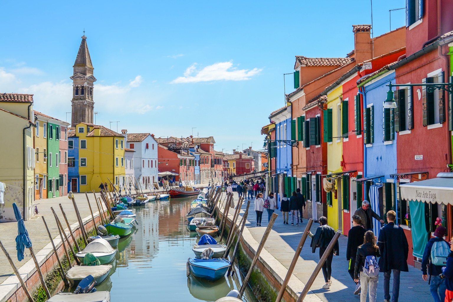 Burano Island
