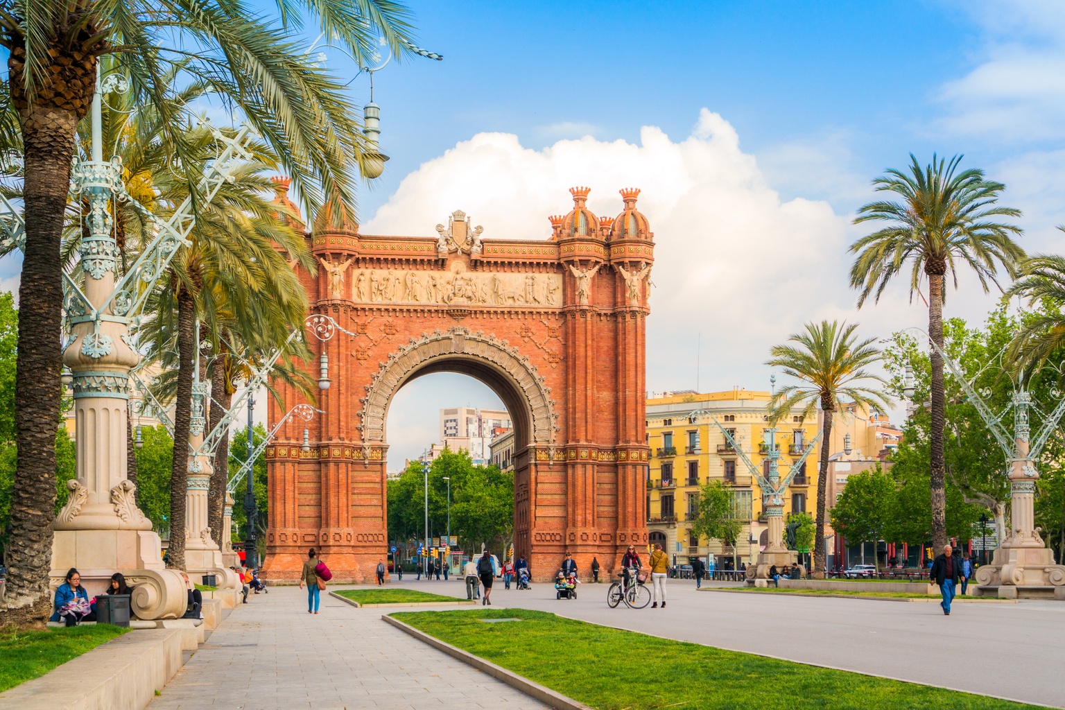 Arc de Triomf
