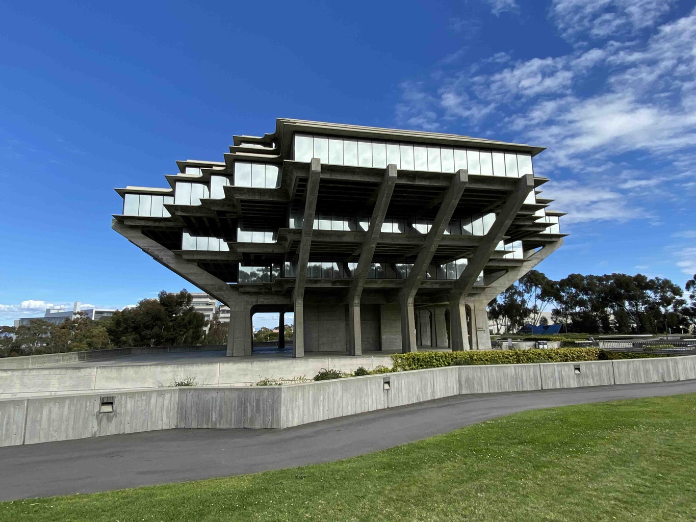 Geisel Library