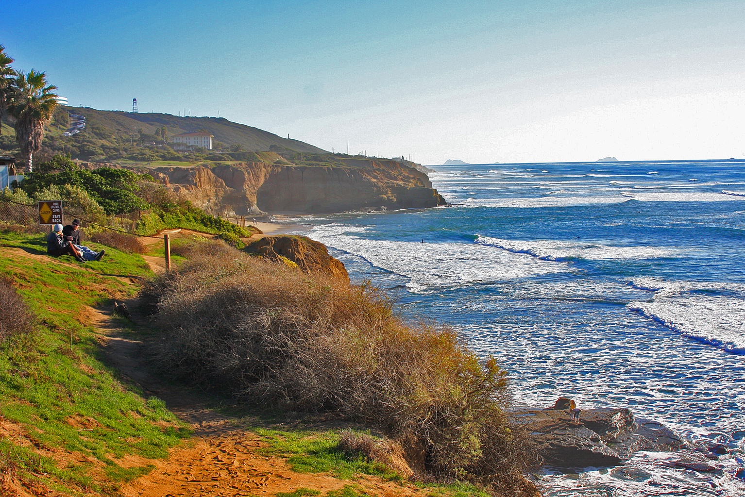 Sunset Cliffs Natural Park