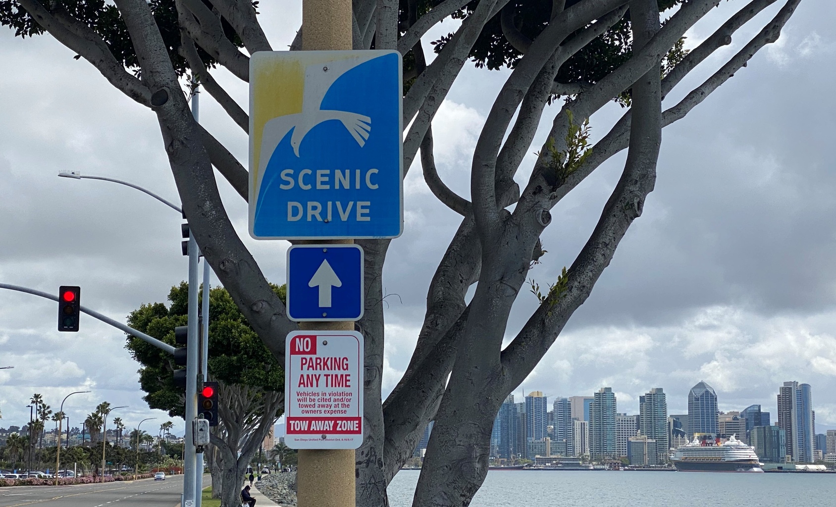 59 Mile Scenic Drive