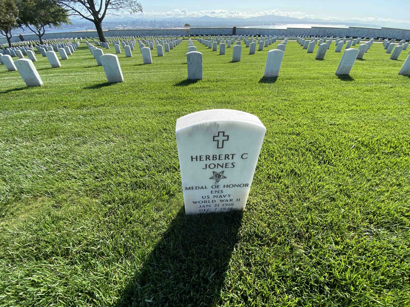 Fort Rosecrans National Cemetery