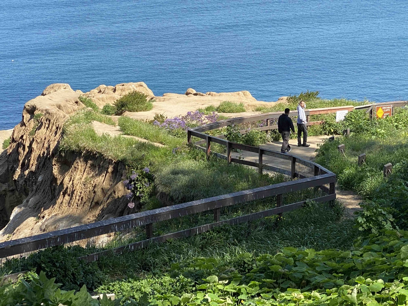Coast Walk Trail (La Jolla)