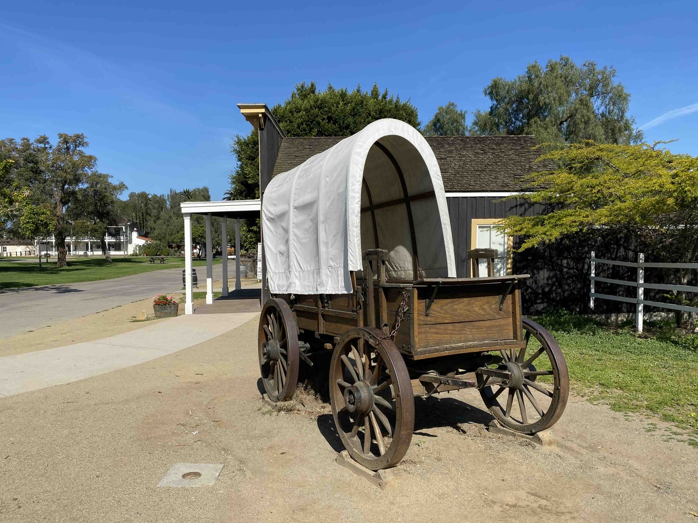 Old Town San Diego State Historic Park