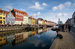 Nyhavn Waterfront