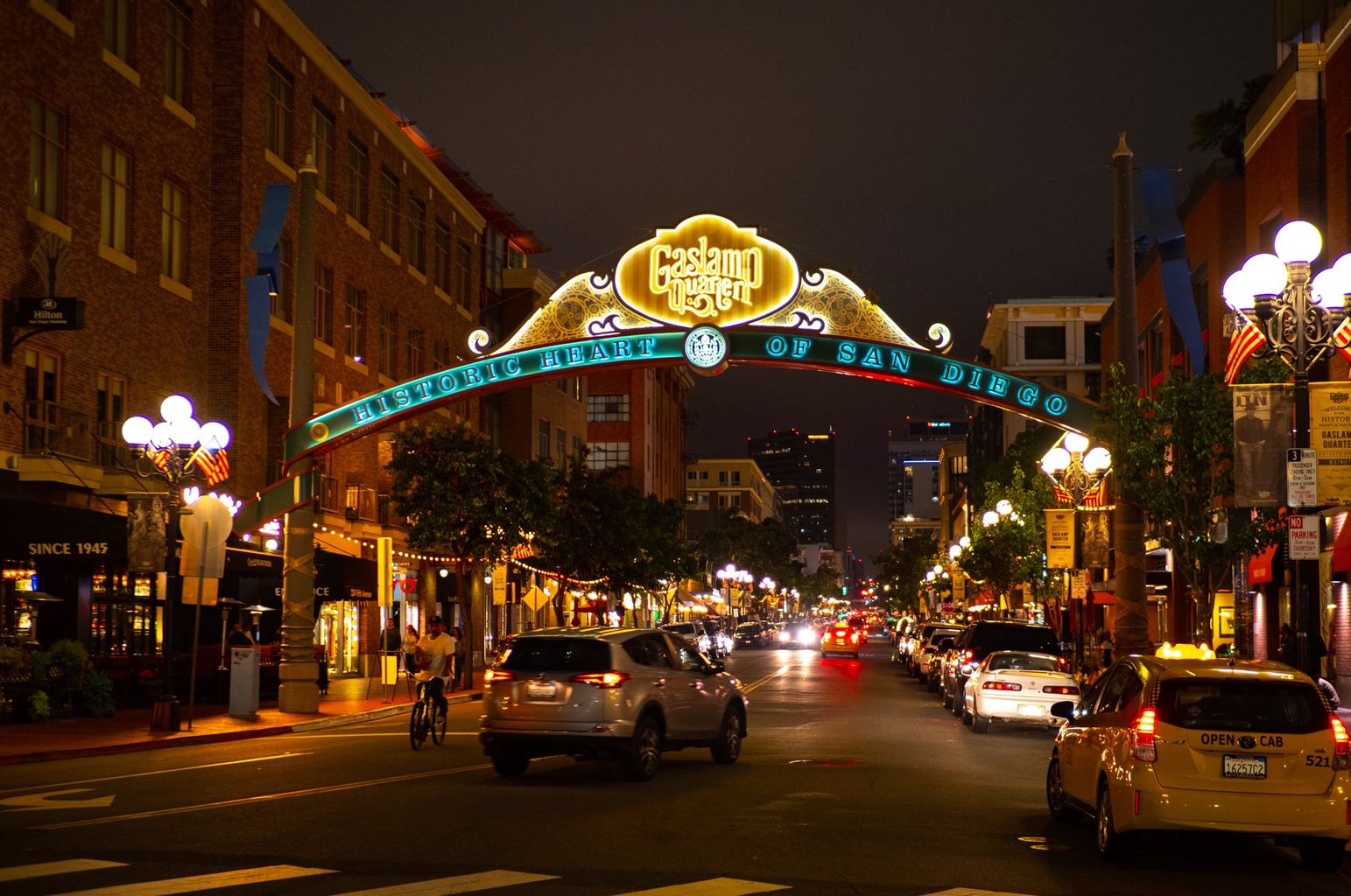 Gaslamp Quarter