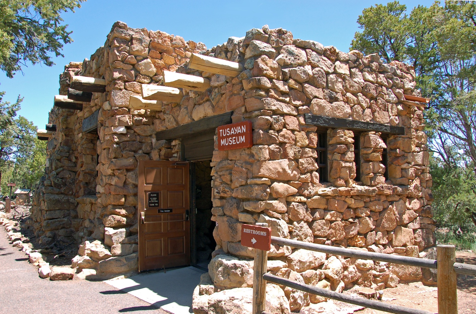 Tusayan Ruins & Museum