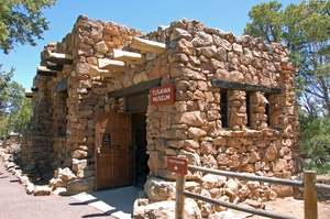 Tusayan Ruins & Museum