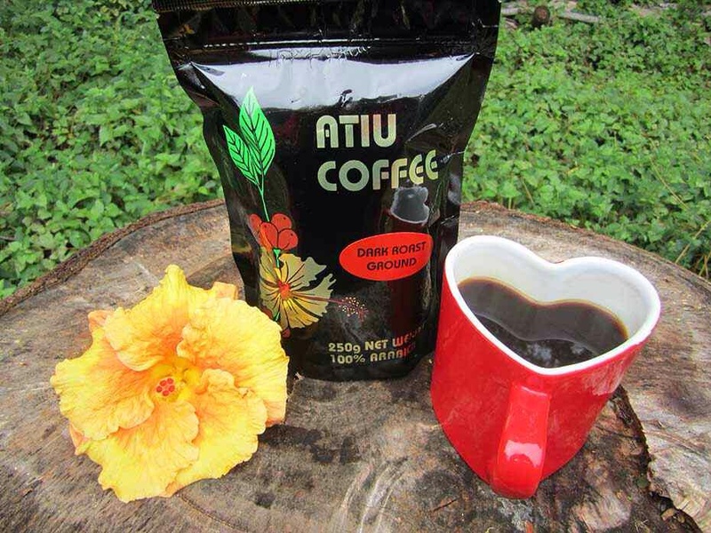 Atiu Island Coffee