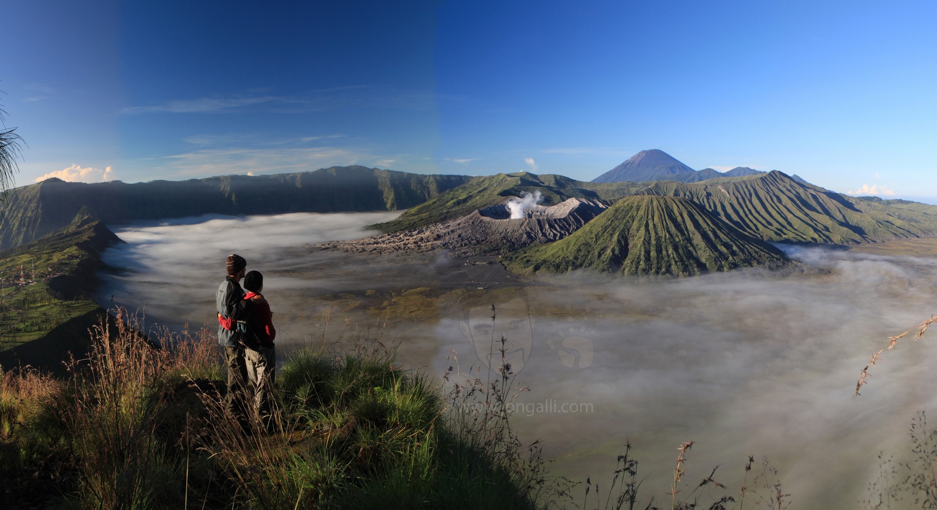 Bromo Tengger Semeru National Park