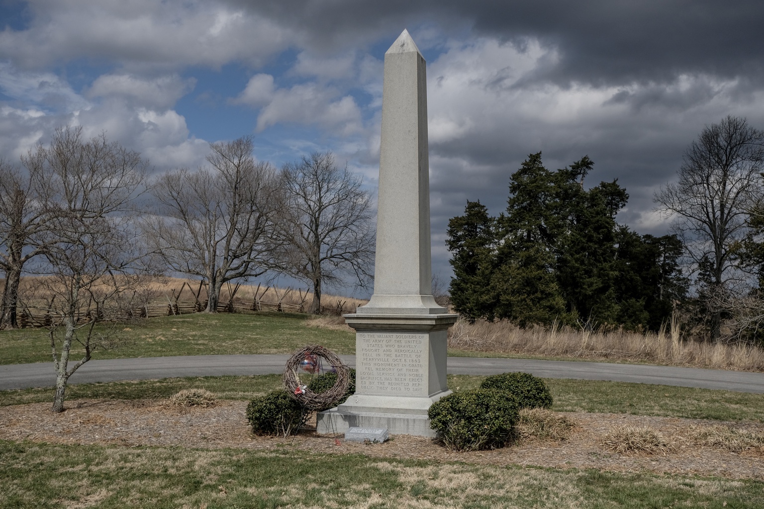 Perryville Battlefield State Historic Site