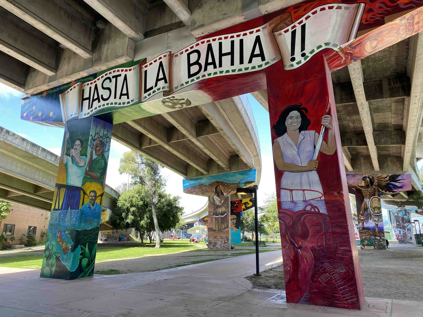 Chicano Park