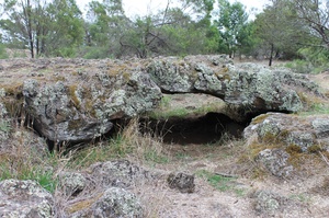Byaduk Caves