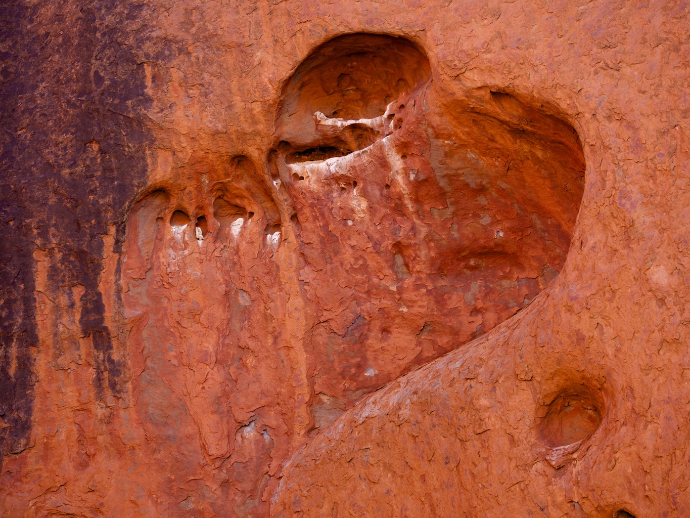 Uluru (Ayers Rock) Heart