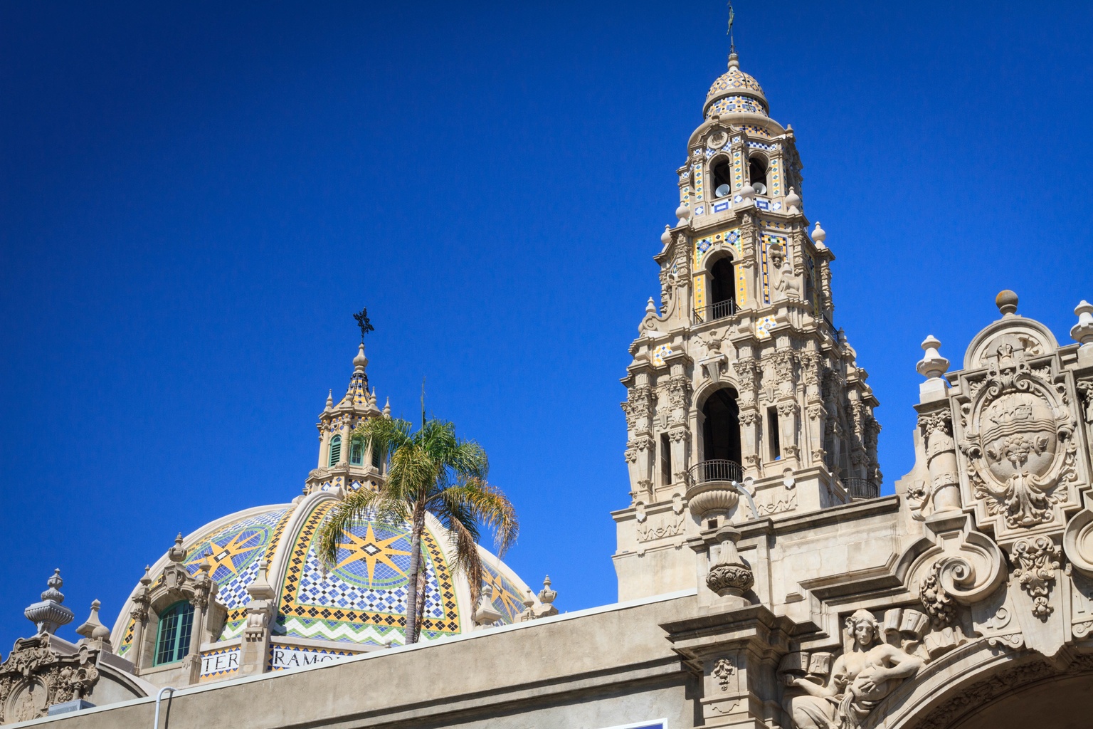 California Tower