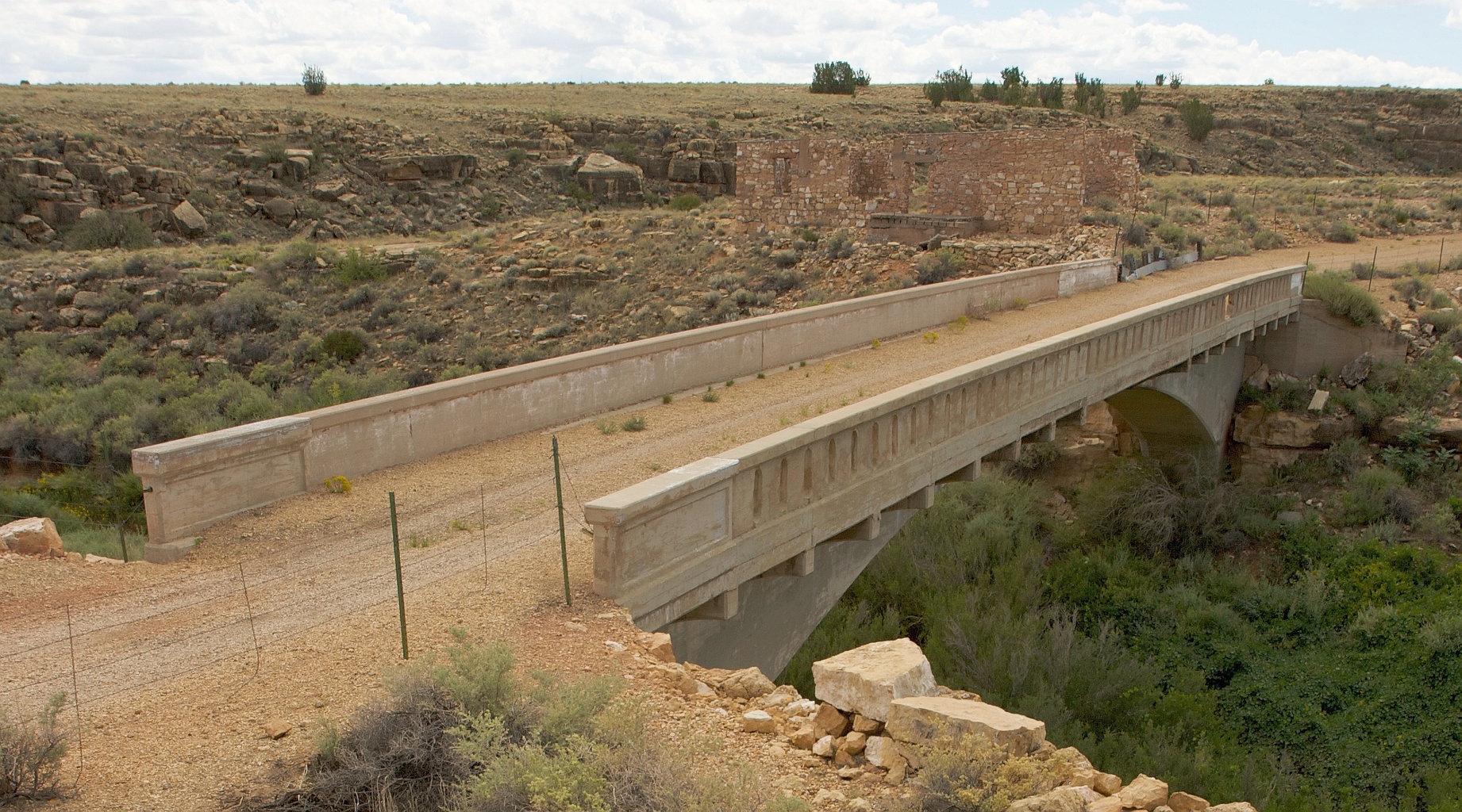 Canyon Diablo Route 66 Bridge