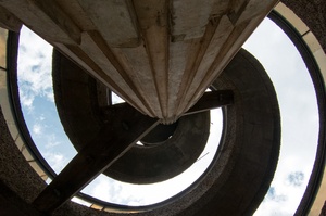 Reunification Monument