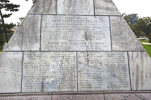 Coast Guard Memorial