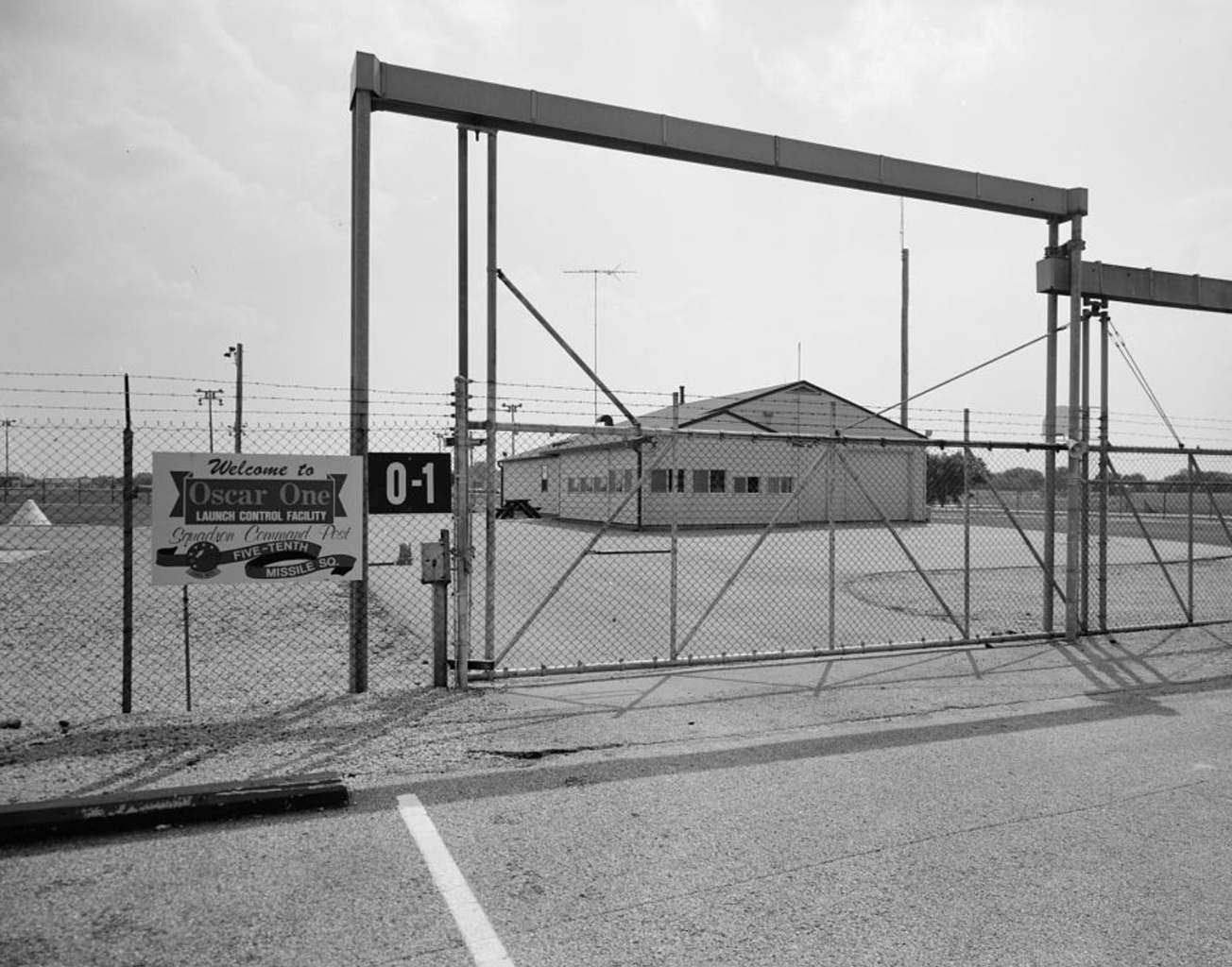 Whiteman Minuteman Missile Site (Oscar-01)
