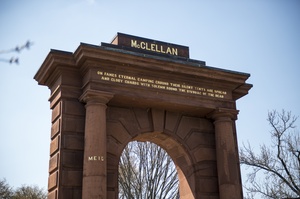 McClellan Gate