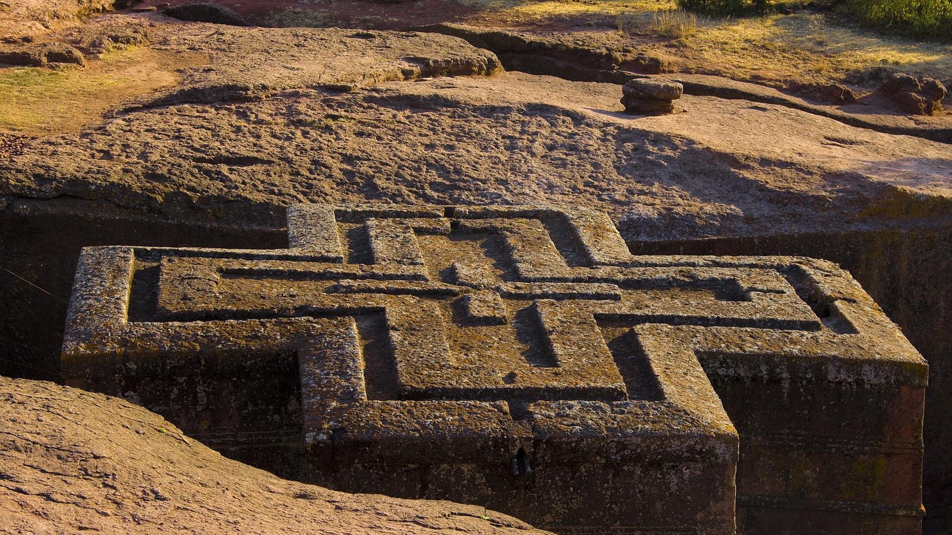 Rock Hewn Churches Of Lalibela Rock Hewn Churches Of Lalibela