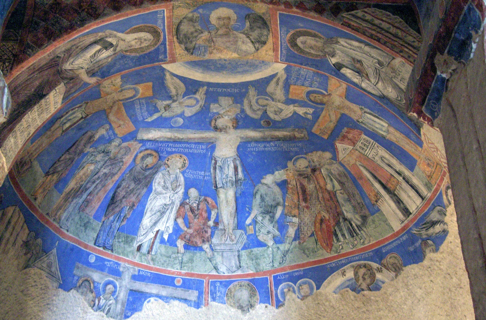 Tokalı Kilise (Church of the Buckle)