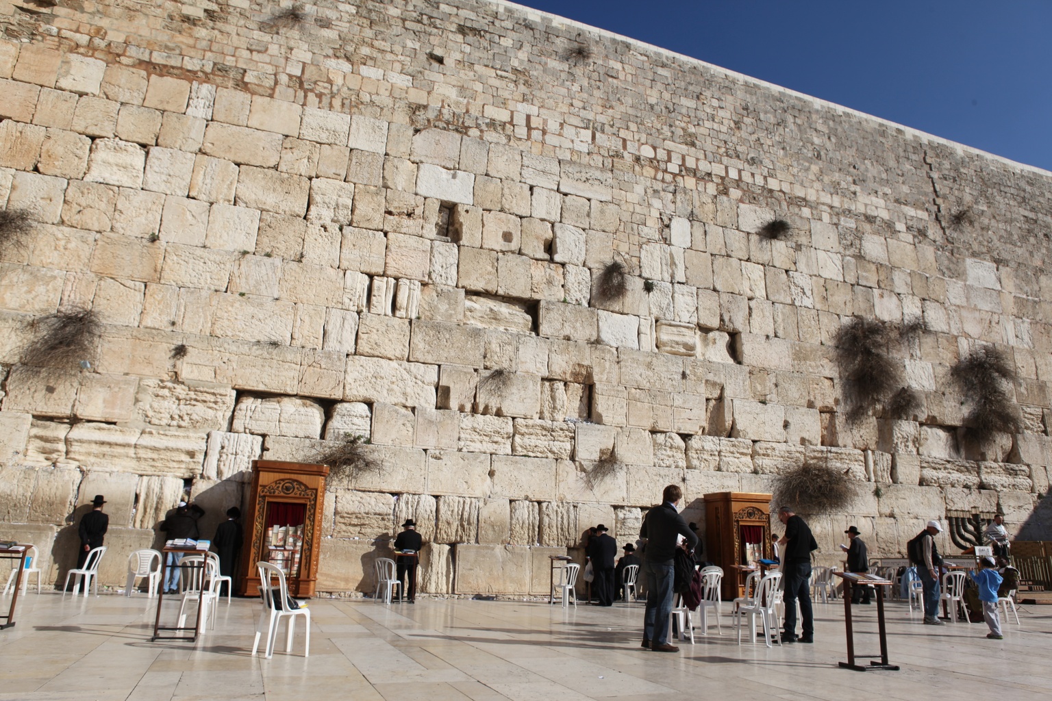 Western Wall (Wailing Wall)